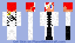 Bleach Visor Minecraft Skin