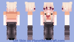 Loona Minecraft Skins | Planet Minecraft Community