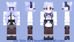 Zenless Zone Zero Minecraft Skins | Planet Minecraft Community
