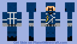 Alchemist Minecraft Skin
