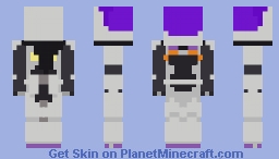 Voidwalker (Wraight) Minecraft Skin