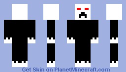 Lord Voldemort Minecraft Skin