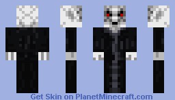 Voldemort (For Contest) Minecraft Skin