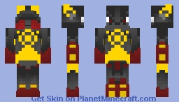 _Voldire_ (Official) Minecraft Skin