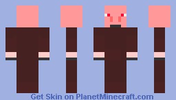 Voldemort Minecraft Skin