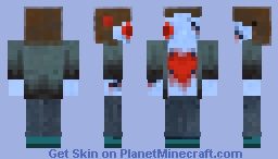 Voodoo joe Minecraft Skin