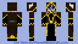Vortex [ WOR ] Minecraft Skin