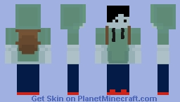 rascal Minecraft Skin