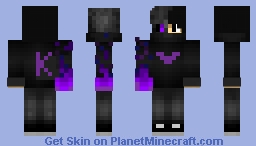 w Minecraft Skin