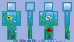 Fish Minecraft Skins | Planet Minecraft Community