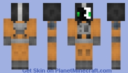 W1THRD (Variation 2) Minecraft Skin