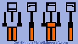 Fancy Pants Minecraft Skin