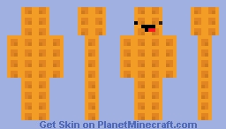 Waffle Minecraft Skins | Planet Minecraft Community