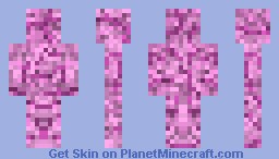 Walking Brain Minecraft Skin