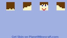 Walking Head Minecraft Skin