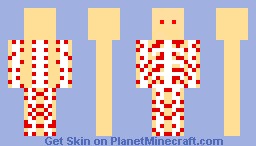 walking sand Minecraft Skin