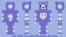 Wallibear Minecraft Skin