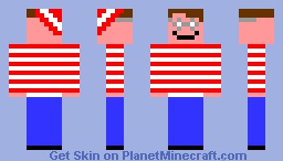 Wally Minecraft Skin