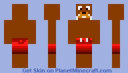Walrus Minecraft Skin