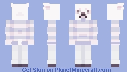 wɐlter Minecraft Skin