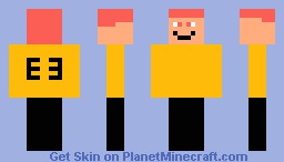 wanda Minecraft Skin