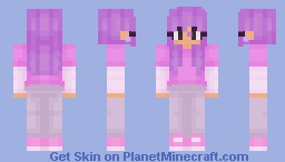 Eyes on fire Minecraft Skin