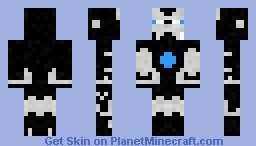War Machine Minecraft Skin