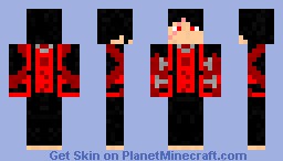 Warlock Minecraft Skin