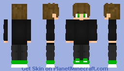 WarOG Minecraft Skin