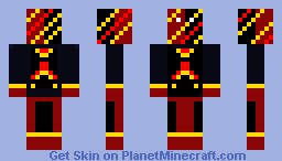 War Paint Minecraft Skin