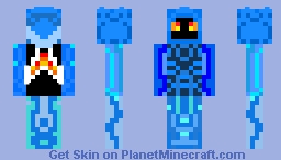 Spoke Minecraft Skin