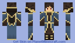 XZ Minecraft Skin
