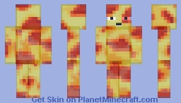 🔥 Molten Buddy 🔥 Minecraft Skin