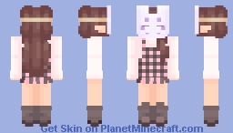 Plaiddress Minecraft Skins | Planet Minecraft Community