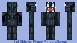 【Don't Starve】 Webber, the Indigestible 【11/24】 Minecraft Skin