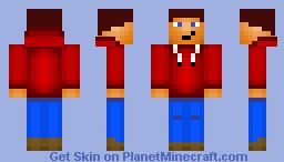 Webberwn Skin: Original Minecraft Skin