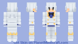 Natsuki Subaru [ Re:Zero ] Minecraft Skin