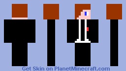wedding groom Minecraft Skin
