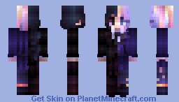 Wednesday Minecraft Skins | Planet Minecraft Community