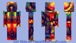 The Knocker 1.2 Minecraft Skin