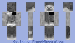 weeping angle Minecraft Skin