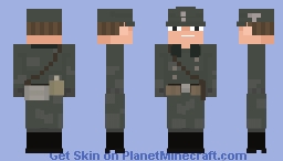 Hitler Minecraft Skins | Page 4 | Planet Minecraft Community