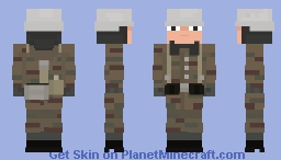 Hitler Minecraft Skins | Page 4 | Planet Minecraft Community