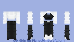 Boxer Minecraft Skin