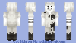 welcome home Minecraft Skin