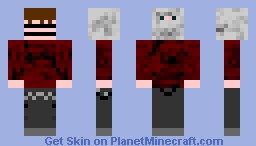 welder Minecraft Skin