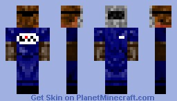 welder Minecraft Skin