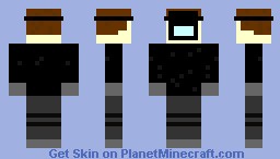 welder guy Minecraft Skin