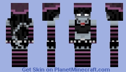 Corin Wickes Minecraft Skin
