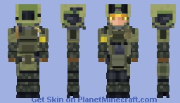 Wyll - Baldur's Gate 3 [ BG3 ] + Devil Alt Minecraft Skin